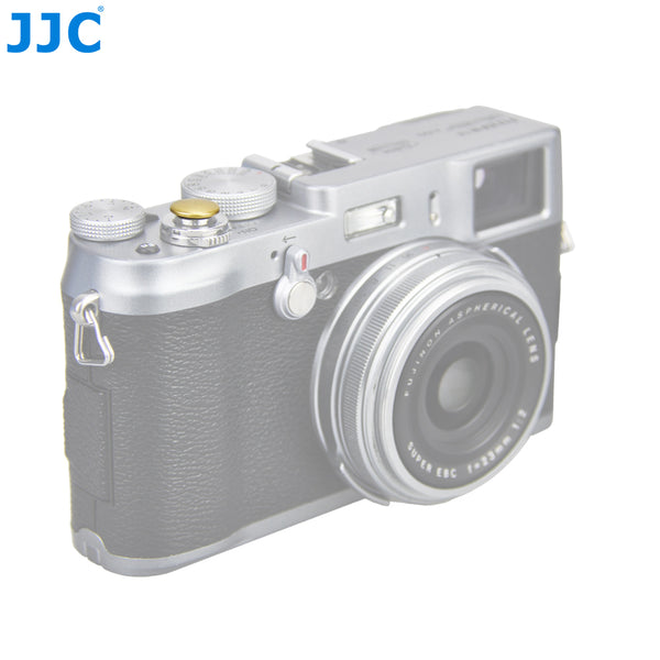 JJC SRB Series Soft Release Button for Fujifilm Leica Sony | Rock N' Shop