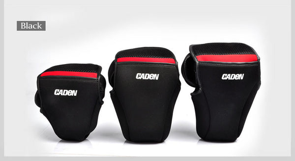 CADEN Camera Insert Bag | Rock N' Shop